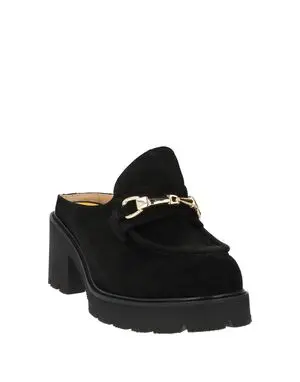 DOUCAL'S Swami Mules & Clogs Size Leather