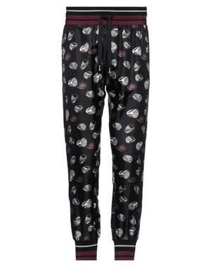 Dolce & Gabbana Logo Sport Bottoms For Men