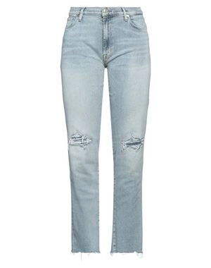 7 For All Mankind Straight-leg Jeans