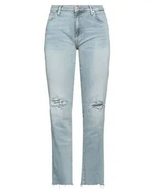7 For All Mankind Straight-leg Jeans