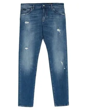 Dolce & Gabbana Jeans Size Cotton, Elastane