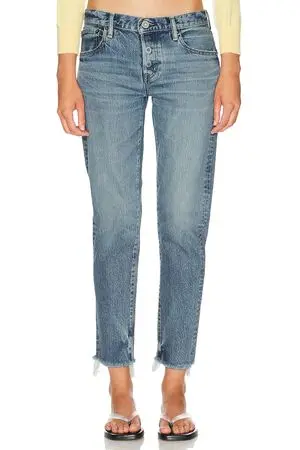 Moussy Vintage Riverside Tapered Jeans