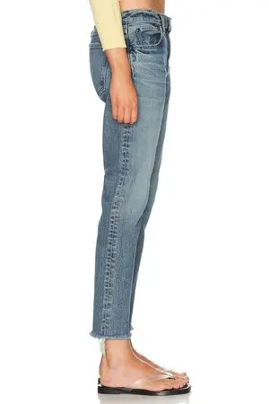Moussy Vintage Riverside Tapered Jeans