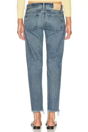 Moussy Vintage Riverside Tapered Jeans