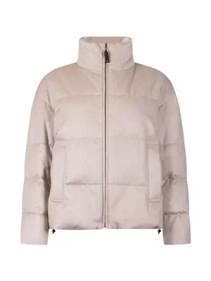 Max Mara Short Down Jacket