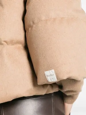 Max Mara Short Down Jacket