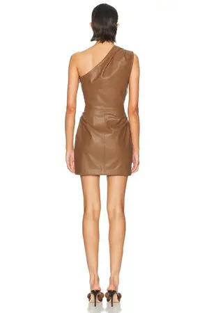 Ronny Kobo Pelle Dress