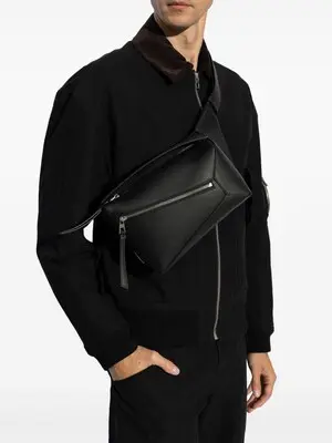Loewe Puzzle Edge Small Leather Bumbag