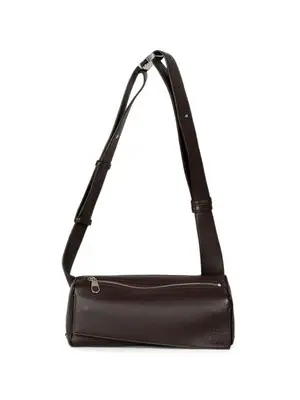 Loewe Puzzle Featherlight Leather Sling Bag