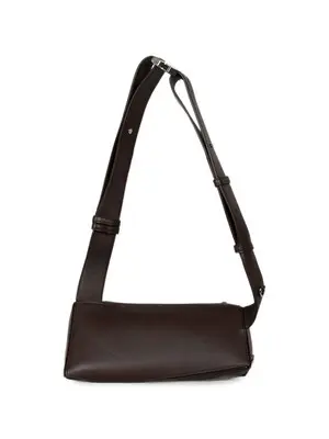 Loewe Puzzle Featherlight Leather Sling Bag
