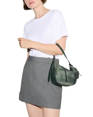 Mz Wallace Waverly Small Hobo Bag