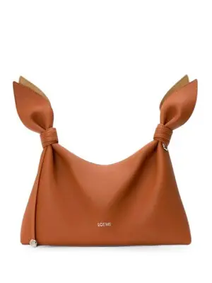 Loewe Scarf Medium Leather Shoulder Bag