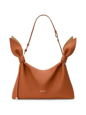 Loewe Scarf Medium Leather Shoulder Bag