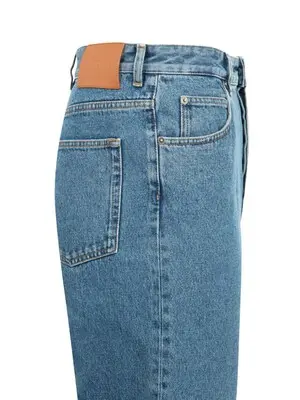 Loewe Anagram Baggy Jeans