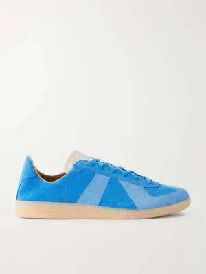 ADIDAS ORIGINALS Bw Army Decon Textured Suede Sneakers