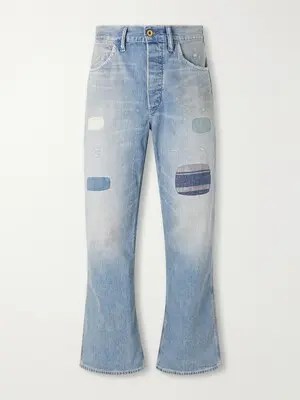 Ralph Lauren Contrast Stitching Bottoms For Men