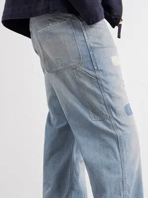 Ralph Lauren Straight Leg Jeans
