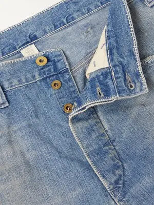 Ralph Lauren Straight Leg Jeans
