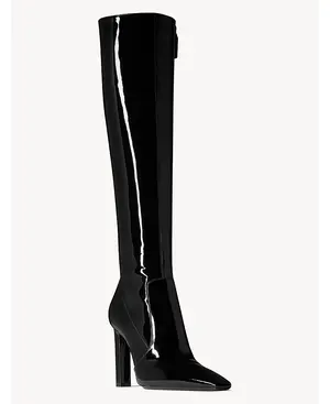 Saint Laurent Francoise Boots