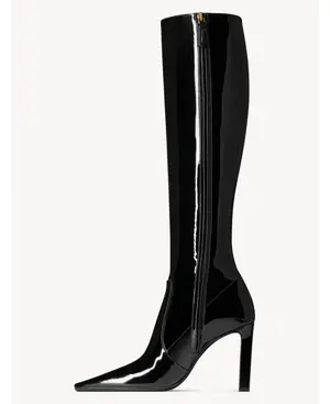 Saint Laurent Francoise Boots