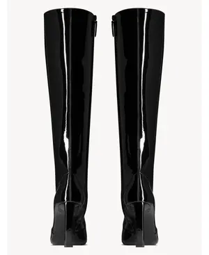 Saint Laurent Francoise Boots