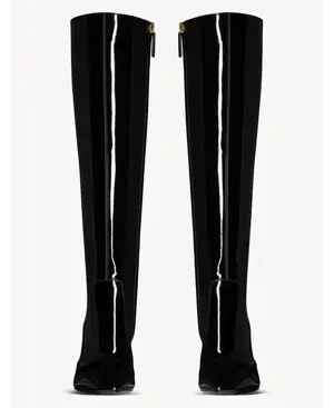 Saint Laurent Francoise Boots