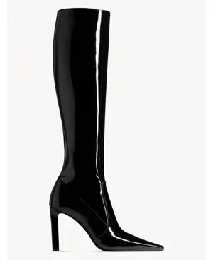 Saint Laurent Francoise Boots