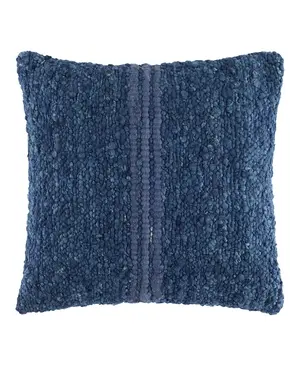 SURYA Neutral Decorative Pillow, 18l X 18w - Deep Teal