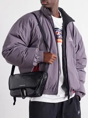 Balenciaga Explorer Messenger Bag