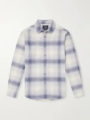 Portuguese Flannel Pattern Shirts For Men