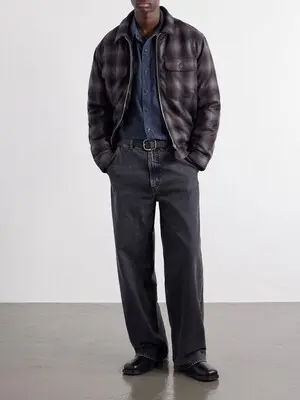 Ralph Lauren Craftsman Denim Shirt