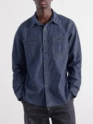 Ralph Lauren Craftsman Denim Shirt