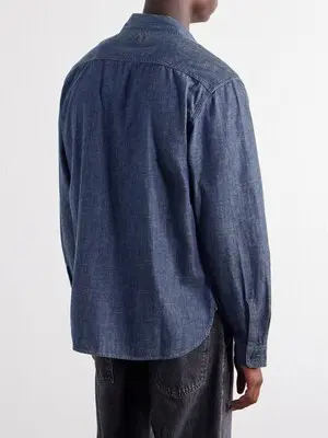 Ralph Lauren Craftsman Denim Shirt