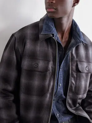 Ralph Lauren Craftsman Denim Shirt
