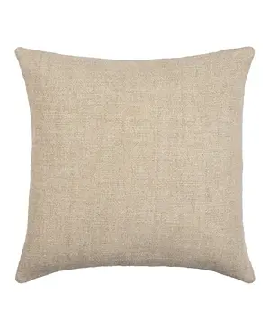 SURYA Ronnie Decorative Pillow, 18l X 18w - Beige