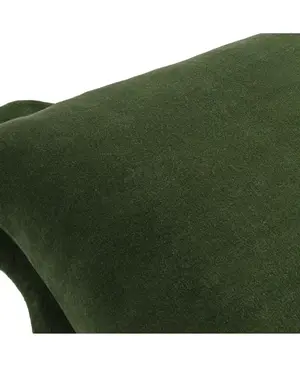 SURYA Effervescent Decorative Pillow, 18l X 18w - Medium Green