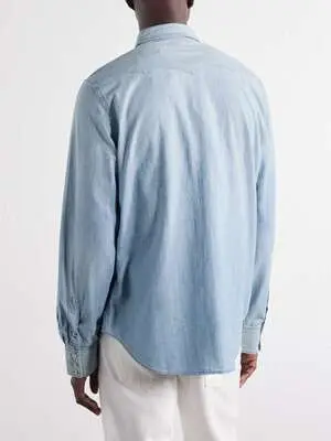 Ralph Lauren Cotton-chambray Shirt