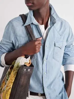 Ralph Lauren Cotton-chambray Shirt