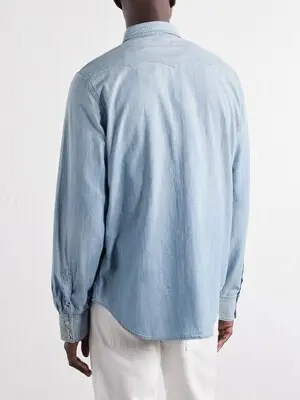 Ralph Lauren Cotton-chambray Shirt