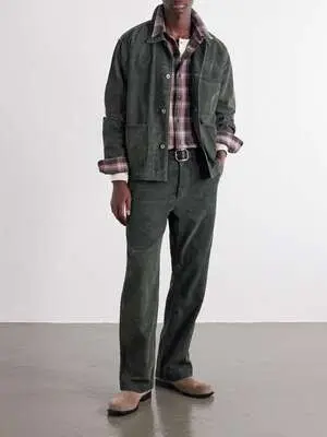Ralph Lauren Jasper Checked Cotton Shirt