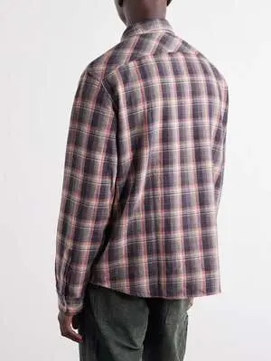 Ralph Lauren Jasper Checked Cotton Shirt