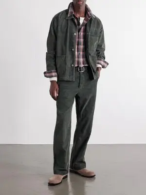 Ralph Lauren Jasper Checked Cotton Shirt