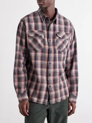Ralph Lauren Jasper Checked Cotton Shirt