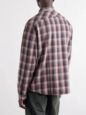 Ralph Lauren Jasper Checked Cotton Shirt