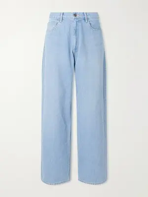 Kapital Club Wide-leg Jeans