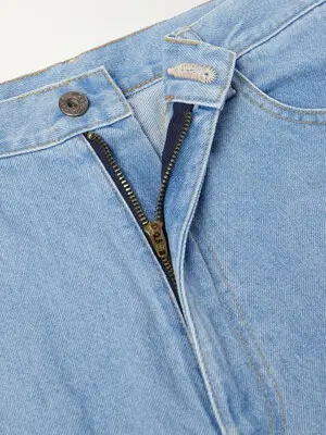 Kapital Club Wide-leg Jeans