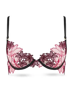 Bluebella Calantha Wired Embroidered Bra