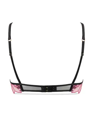 Bluebella Calantha Wired Embroidered Bra