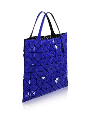 Issey Miyake Prism Gloss Shoulder Bag - Blue