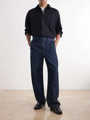 Rag & Bone Wool-blend Flannel Overshirt